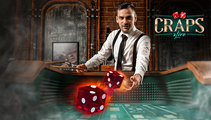 Craps Live Evolution Gaming Spelen | Lees het Review